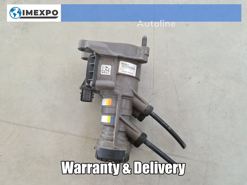 Renault RANGE T / BRAKE VALVE / 21327357 EBS modulator za Renault RANGE T / BRAKE VALVE / 21327357