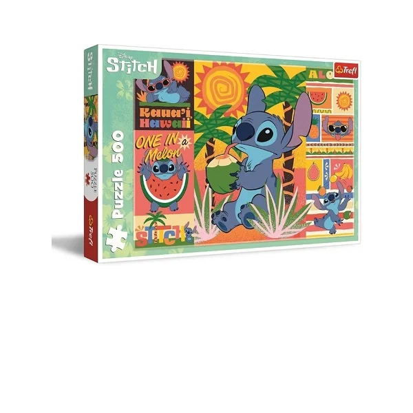 PUZZLE 500 STICH 103674
