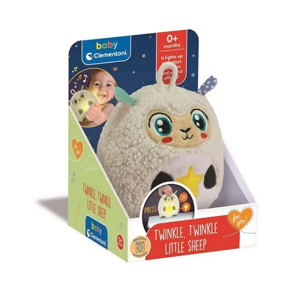 CLEMENTONI TWINKLE TWINKLE-LITLE CL17499