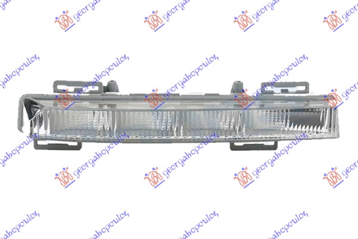 DNEVNO SVETLO LED (C 63 AMG) (ULO) Desna str. MERCEDES C CLASS (W204) COUPE (2011-2015) (OEM: 2049064902, A2049064902)
