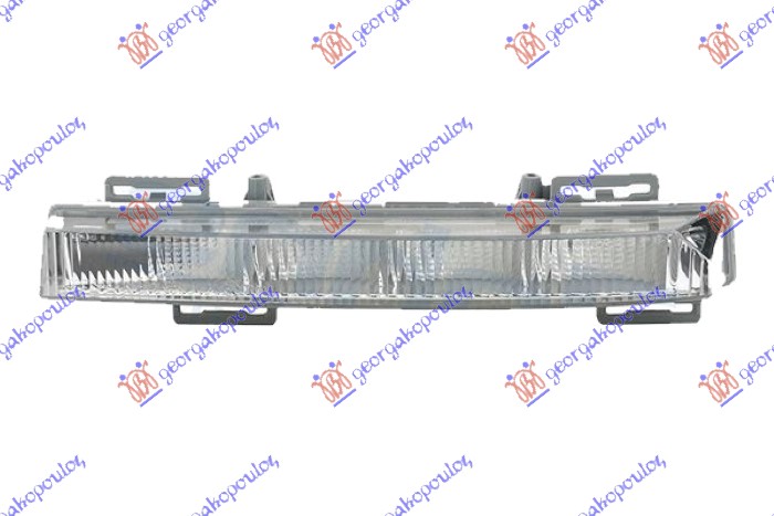 DNEVNO SVETLO LED (C 63 AMG) (ULO) Leva str. MERCEDES C CLASS (W204) COUPE (2011-2015) (OEM: 2049064802, A2049064802)