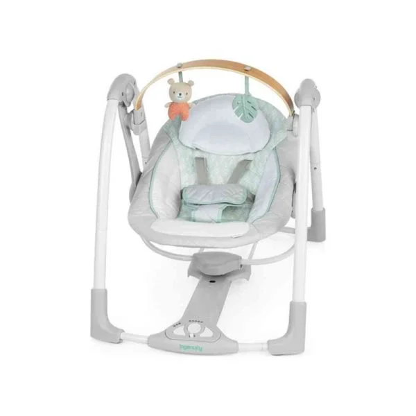 LJULJASKA KIDS II INGENUITY COZY SPOT SWING