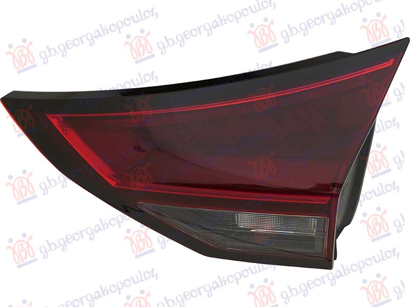 STOP LAMPA UNUTRASNJA LED (DEPO) Desna str. NISSAN X-TRAIL (2021-) (OEM: 265506RF1A)