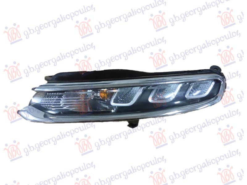 DNEVNO SVETLO LED Leva str. CITROEN C3 (2016-2024) (OEM: 9820877780)
