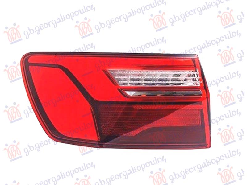 STOP LAMPA SPOLJASNJA KARAVAN LED (MARELLI) Leva str. AUDI A4 (2019-) (OEM: 8W9 945 069 AA, 8W9945069AA)