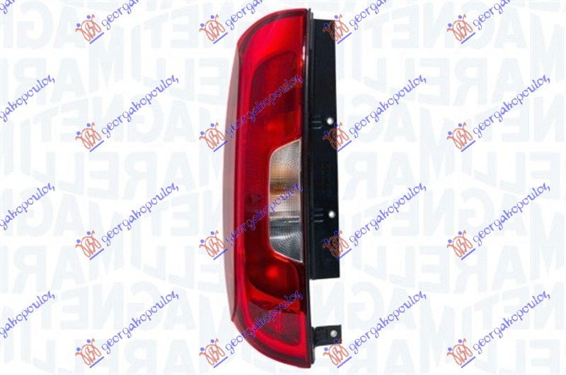 STOP LAMPA (JEDNA VRATA) (MARELLI) Leva str. FIAT DOBLO (2015-) (OEM: 51974250)