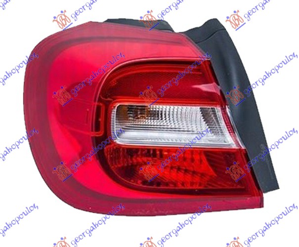 STOP LAMPA SPOLJASNJA LED (MARELLI) Desna str. MERCEDES GLA (X156) (2014-2017) (OEM: 1569060858, A1569060858)