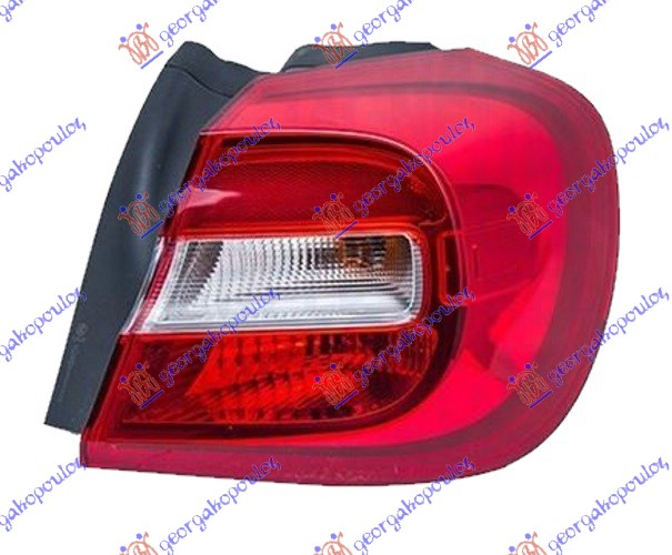 STOP LAMPA SPOLJASNJA LED (MARELLI) Leva str. MERCEDES GLA (X156) (2014-2017) (OEM: 1569060758, A1569060758)