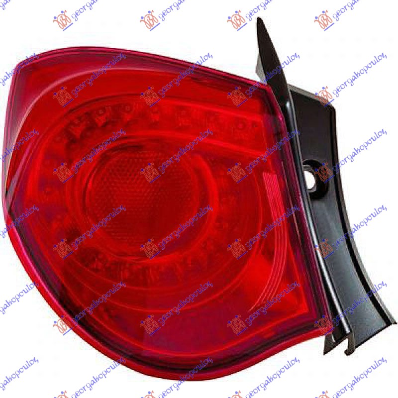 STOP LAMPA SPOLJASNJA (MARELLI) Leva str. ALFA ROMEO GIULIETTA (2010-) (OEM: 50513613)