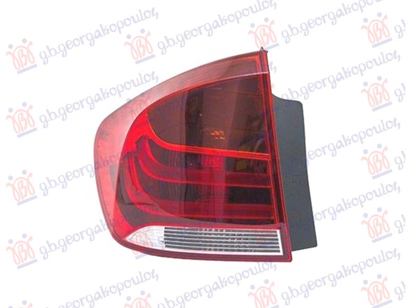 STOP LAMPA SPOLJASNJA (LED) (O) Desna str. BMW X1 (E84) (2009-2013) (OEM: 63212990110)