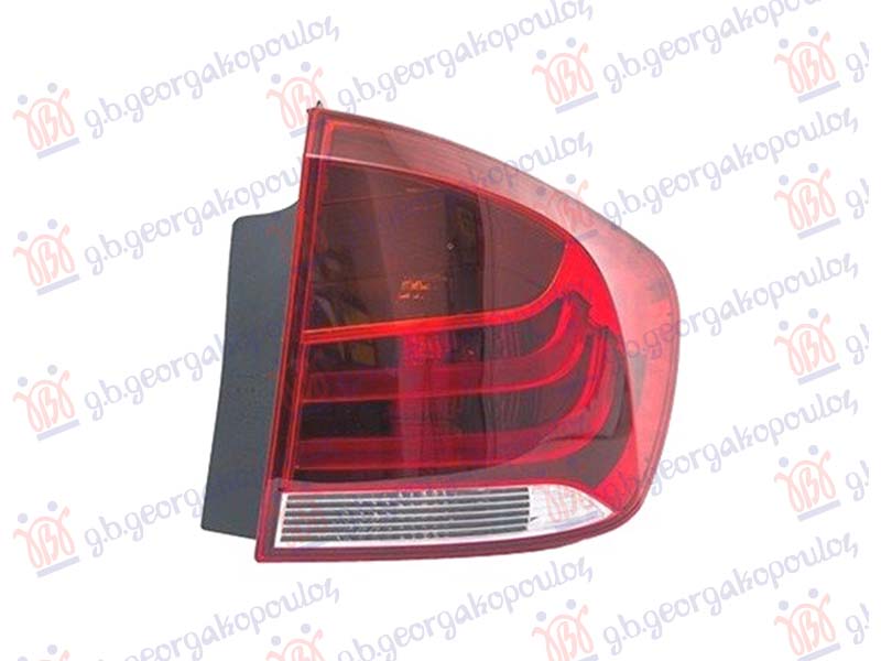 STOP LAMPA SPOLJASNJA (LED) (O) Leva str. BMW X1 (E84) (2013-2015) (OEM: 63212990109)