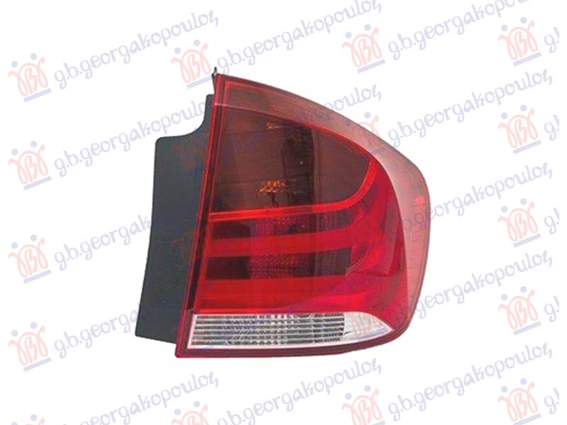 STOP LAMPA SPOLJASNJA (O) Leva str. BMW X1 (E84) (2009-2013) (OEM: 63212992477)
