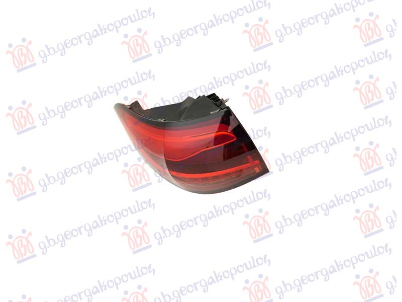 STOP LAMPA SPOLJASNJA LED (X254) (DEPO) Desna str. MERCEDES GLC (X254/C254) SUV/COUPE (2023-) (OEM: 2549063200, A2549063200)