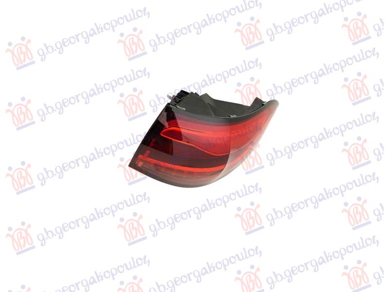 STOP LAMPA SPOLJASNJA LED (X254) (DEPO) Leva str. MERCEDES GLC (X254/C254) SUV/COUPE (2023-) (OEM: 2549063100, A2549063100)