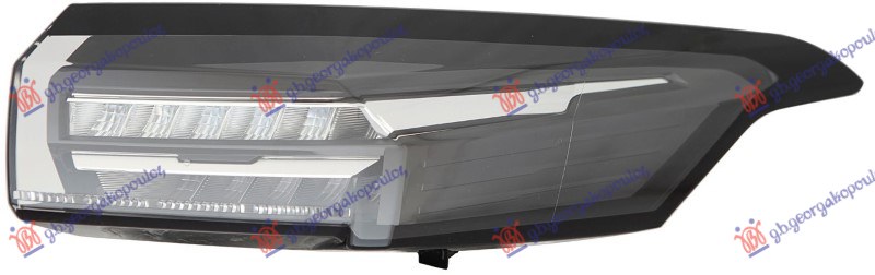 STOP LAMPA ECO-LED (DEPO) Desna str. PEUGEOT 308 III (2021-) (OEM: 9835299280)