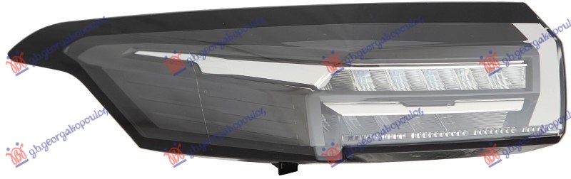 STOP LAMPA ECO-LED (DEPO) Leva str. PEUGEOT 308 III (2021-) (OEM: 9835299480)