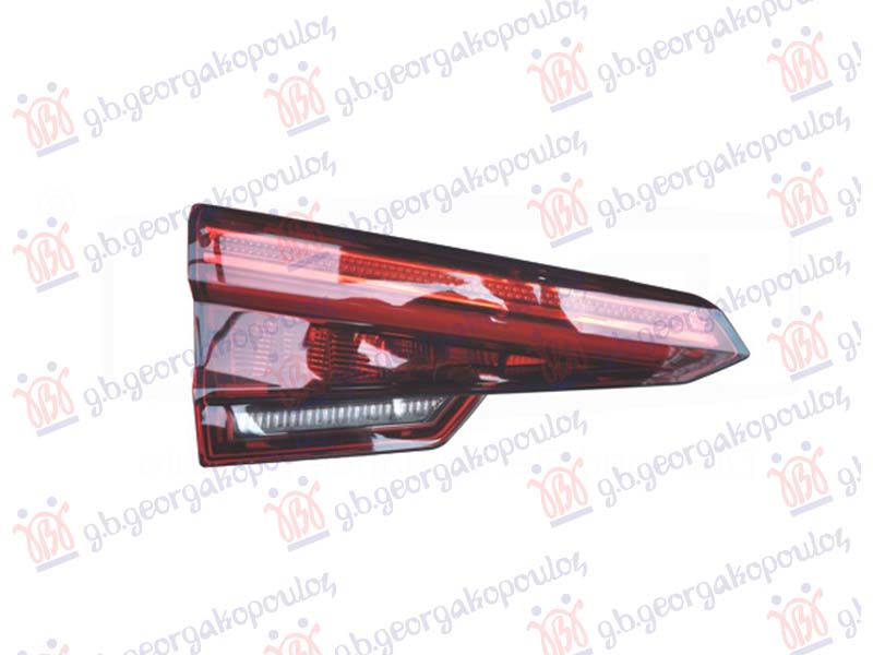 STOP LAMPA UNUTRASNJA LED Leva str. AUDI A4 (2015-2018) (OEM: 8W5945093C)