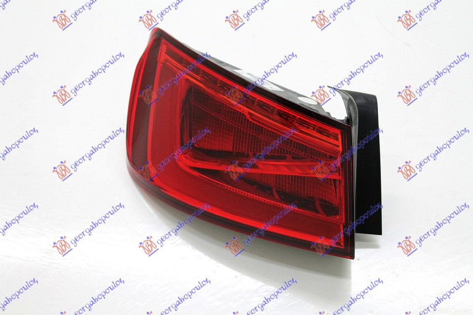 STOP LAMPA SPOLJASNJA LED (MARELLI) Leva str. AUDI A3 SPORT SEDAN/CABRIO (2013-2016) (OEM: 8V5945095A)