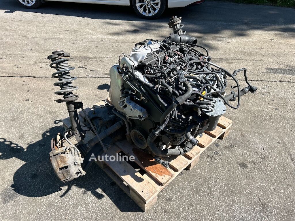 Prodaje se Volkswagen DFS113312 motor za kamiona na aukciji