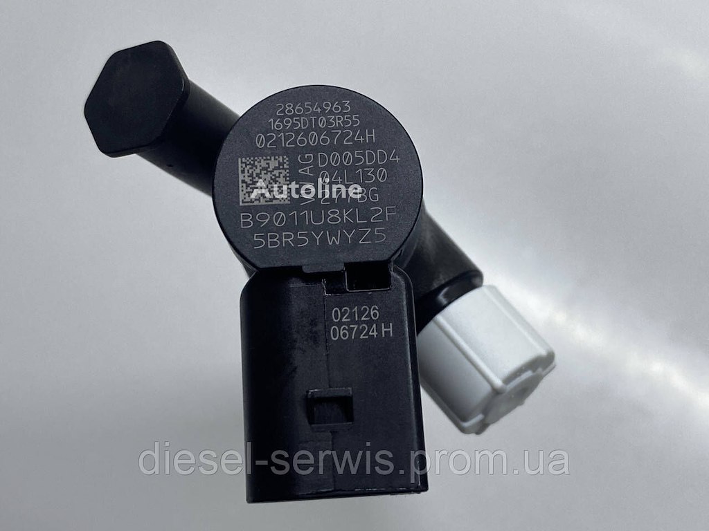 Delphi 04L 130277 BG dizna za Volkswagen Crafter teretnog minibusa