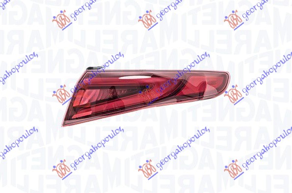 STOP LAMPA SPOLJASNJA CELA LED (MARELLI) Desna str. ALFA ROMEO GIULIA (2015-) (OEM: 50543788)