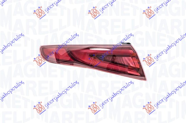 STOP LAMPA SPOLJASNJA CELA LED (MARELLI) Leva str. ALFA ROMEO GIULIA (2015-) (OEM: 50543787)