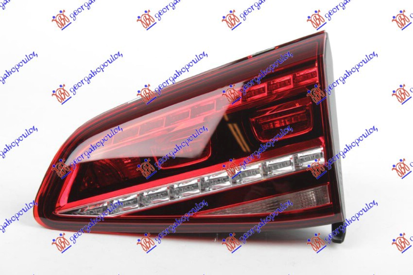 STOP LAMPA UNUTRASNJA LED (GTI) (MARELLI) Desna str. VW GOLF VII (2013-2016) (OEM: 5G0945308F)
