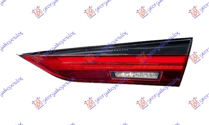 STOP LAMPA UNUTRASNJA LED (ULO) Desna str. BMW i4 GRAN COUPE (2024-) (OEM: 63217477608)
