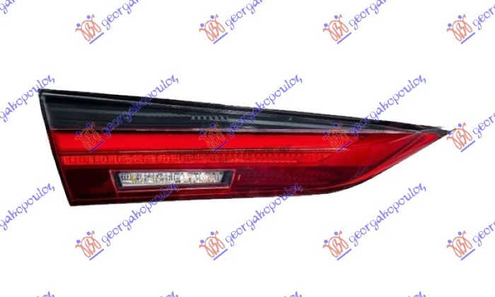 STOP LAMPA UNUTRASNJA LED (ULO) Leva str. BMW i4 GRAN COUPE (2024-) (OEM: 63217477607)