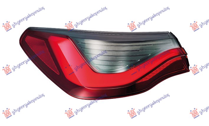 STOP LAMPA SPOLJASNJA LED (ULO) Leva str. BMW i4 GRAN COUPE (2024-) (OEM: 63217477603)