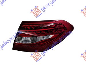 STOP LAMPA SPOLJASNJA KARAVAN LED (ULO) Desna str. MERCEDES C CLASS (W205) SDN/S.W. (2014-2018) (OEM: 2059060657, A2059060657)