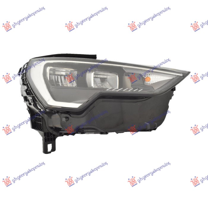 FAR BASIC LED (TYC) Desna str. AUDI Q3 (2018-) (OEM: 83A941012)
