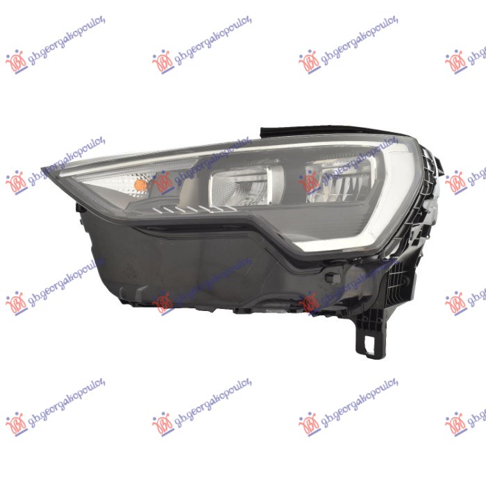FAR BASIC LED (TYC) Leva str. AUDI Q3 (2018-) (OEM: 83A941011)