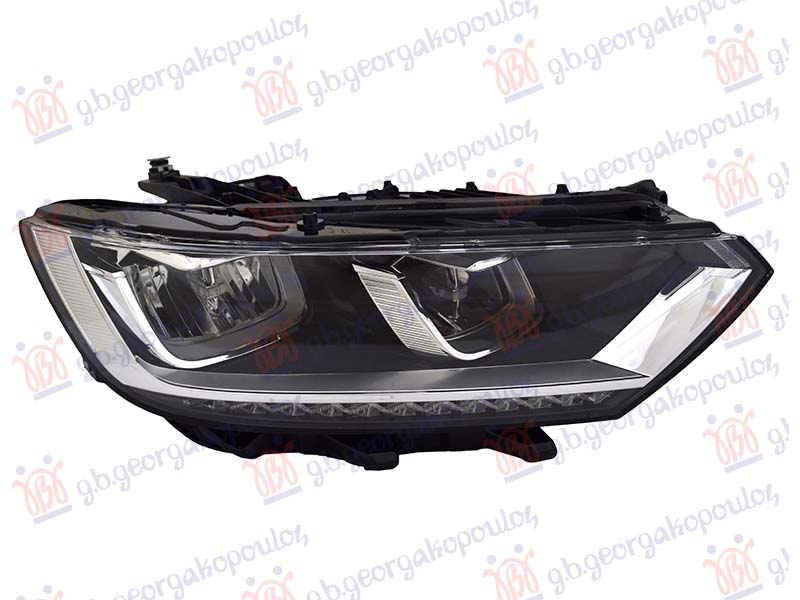 FAR CEO LED (TYC) Desna str. VW PASSAT (2015-2019) (OEM: 3G1941774, 3G1941774A, 3G1941774D)