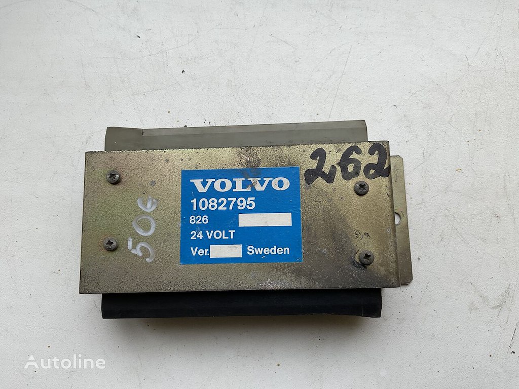 Volvo 1082795 upravljačka jedinica za Volvo autobusa