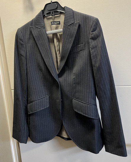 Massimo Dutti sako