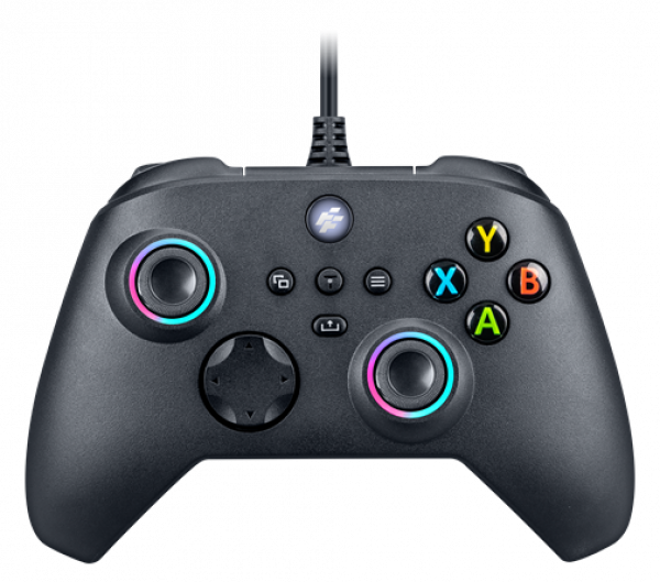 GAMEPAD FLASHFIRE MIZAR BLACK