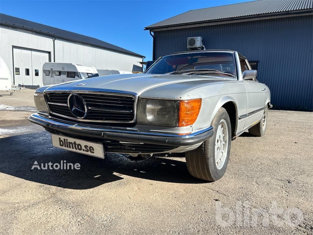 Prodaje se Mercedes-Benz S-CLASS automobil na aukciji