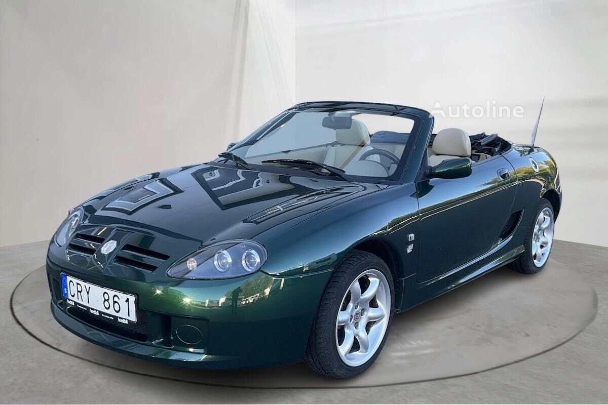Prodaje se MG TF automobil na aukciji