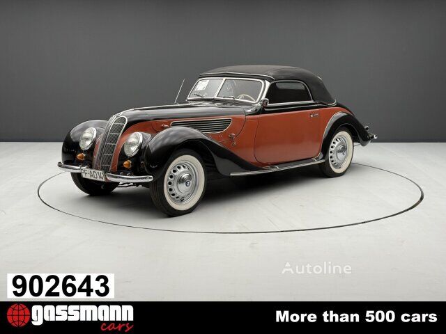 BMW 327 Cabriolet automobil