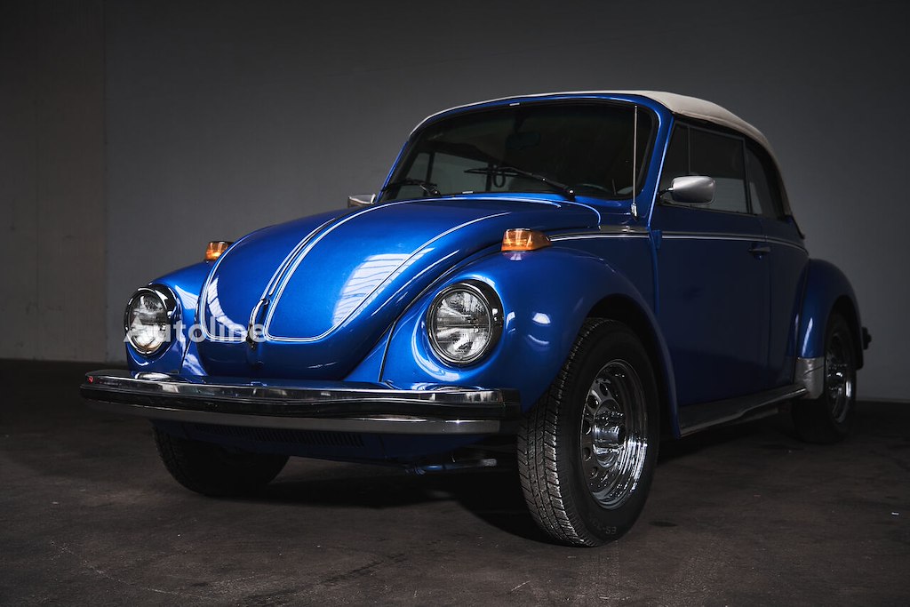 Volkswagen Superbeetle convertible automobil