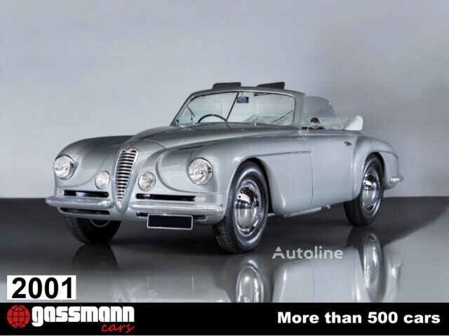 Alfa Romeo 6C 2500 SS Villa d`Este - RHD automobil