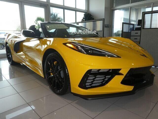 Novi Chevrolet Stingray Conv. C8 3LT automobil