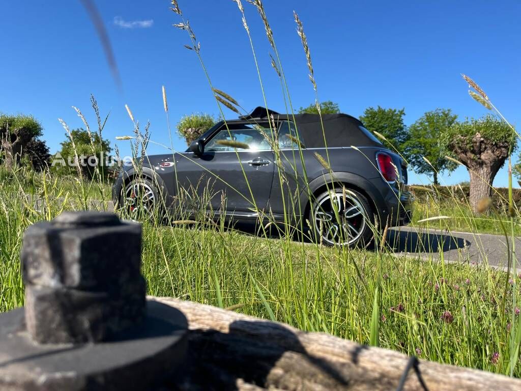 Mini Cooper John Cooper Works 231 HP automobil