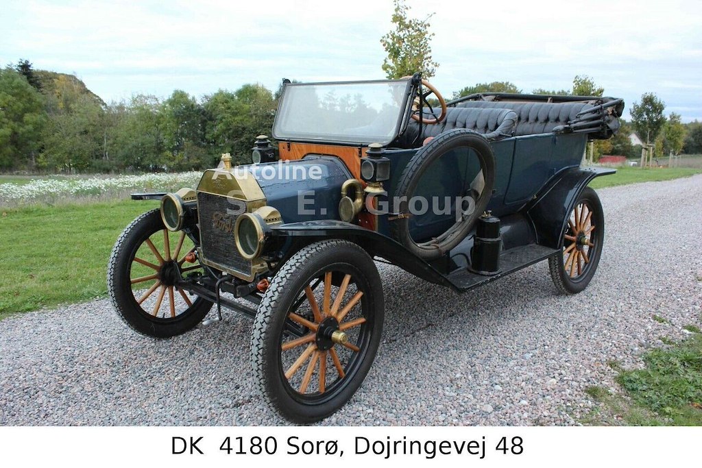 Ford T automobil