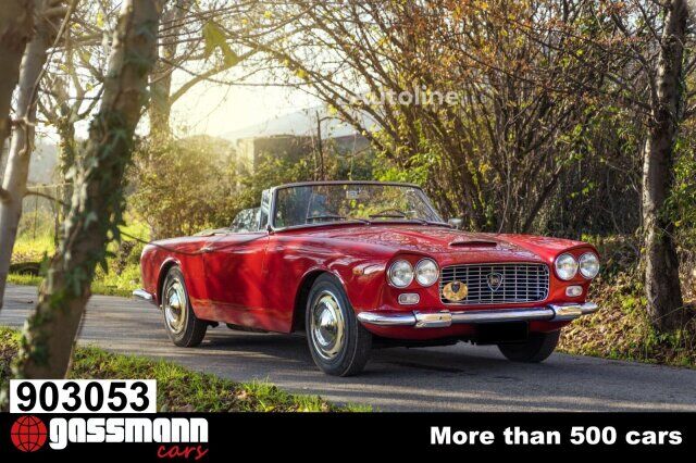 Lancia Flaminia 2,5L automobil