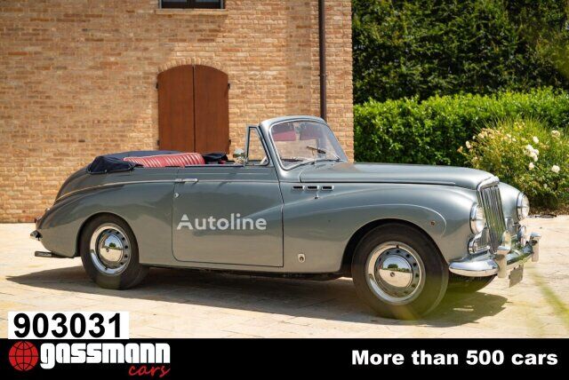 Andere Tabolt 90 MK III Cabriolet - RHD automobil