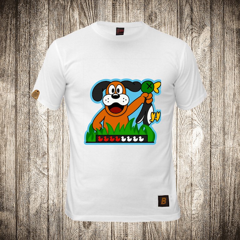 Duck Hunter – Pas