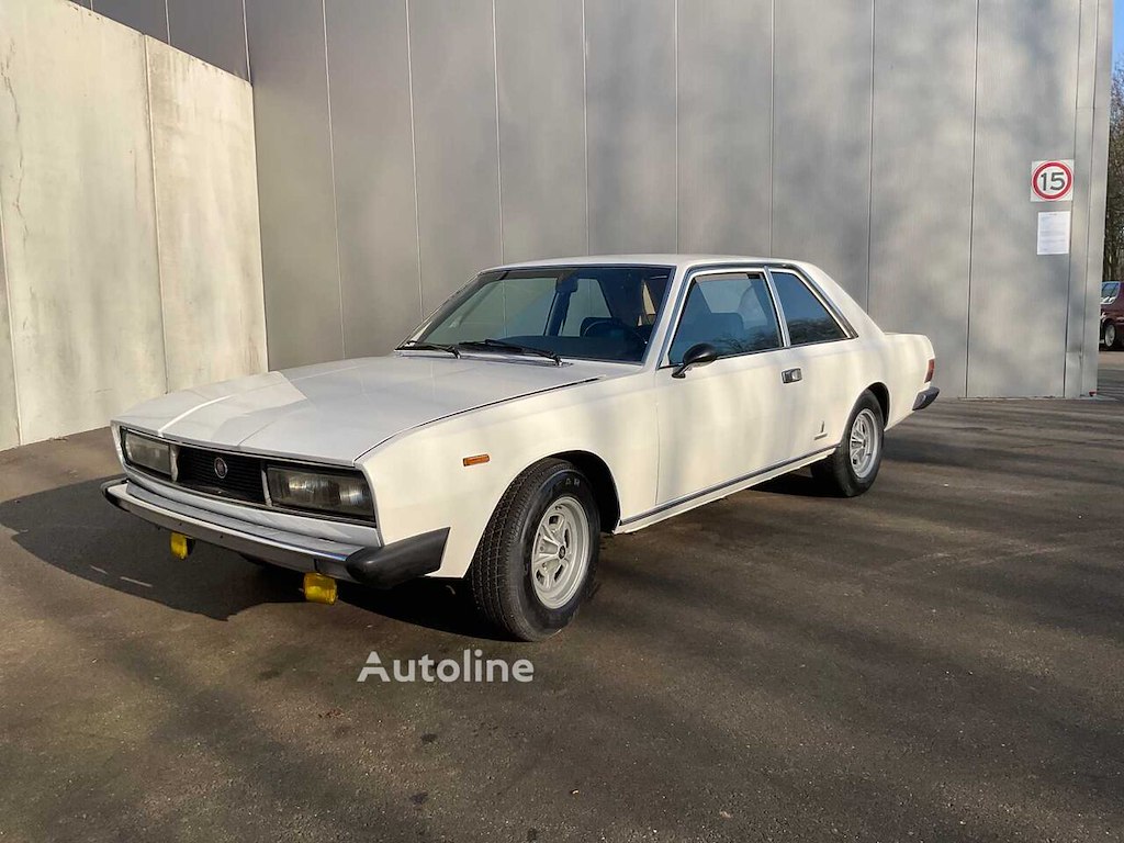 Prodaje se Fiat 130 Coupe 130 PininFarina Coupé automobil na aukciji