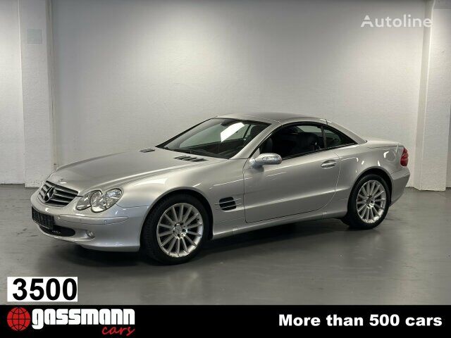 Mercedes-Benz SL 350 Roadster, R230 automobil